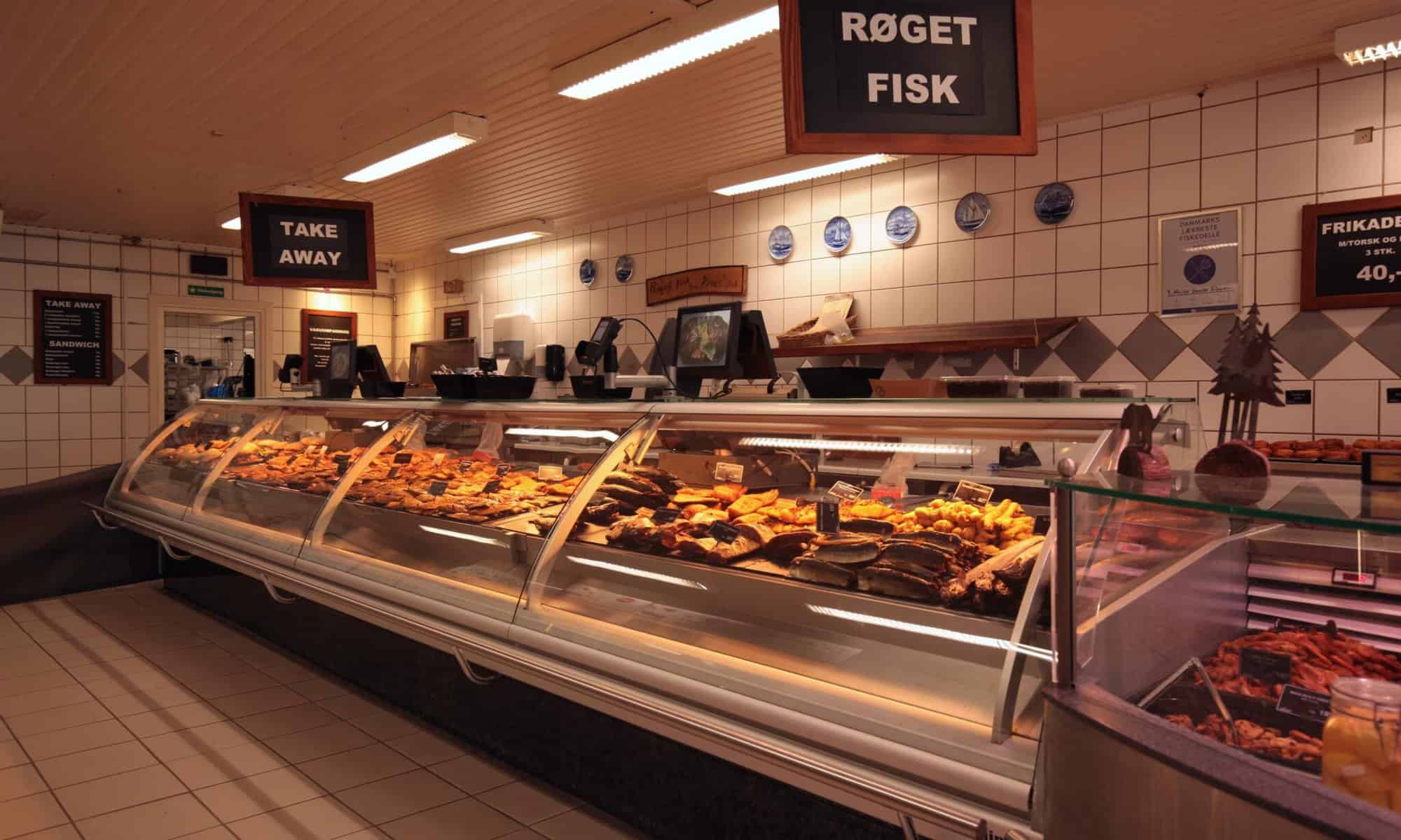 Spisesteder | hvidesande.by